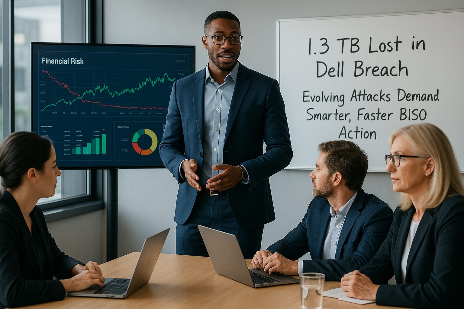 How BISOs Become The Company's Unsung Heroes | ArxNimbus CYBERx Blog
